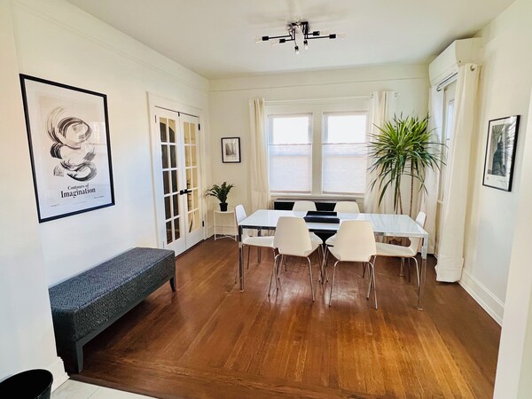 Downtown House / 3min Walk To Trainstation & Facilities / Clean-spacious-quiet - Sleepy Hollow, NY