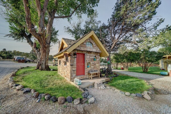 Serene River Place Retreat Unit 2, 1-bedroom Condo Nestled Along The River In Howard, Co. - Arkansas Headwaters Recreation Area, Salida