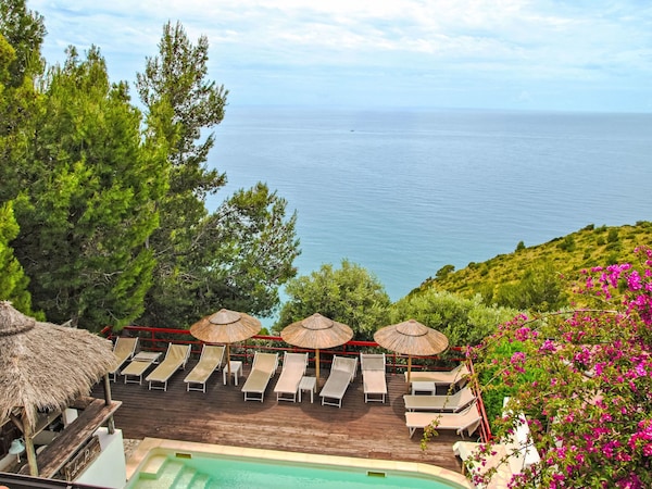 Casa De Vacaciones Giulia By Interhome - Itri