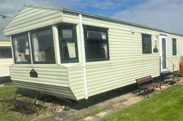 Static Caravan Skegness Free Parking Close Beach - Anderby Creek