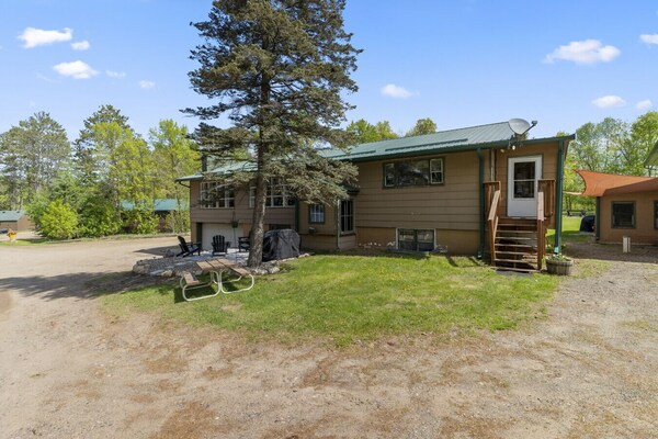 Sandy Beach And  Lake Views On Mary Lake! - Minnesota