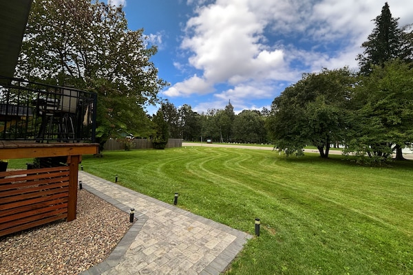 Summit Lake 2-bedroom House With Ac And Wifi. - Pelican Lake, WI