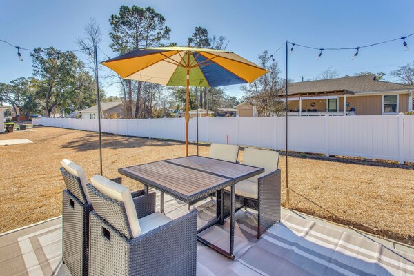 Near Golf Courses: Cozy Home In Ocean Isle Beach! - Ocean Isle Beach, NC