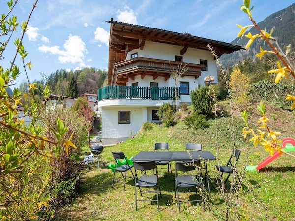 Wohnung In Mayrhofen Nahe Skilift - Finkenberg