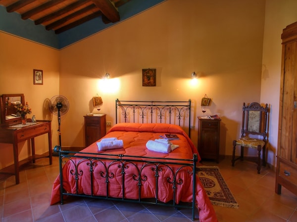 Casale In Toscana Vicino Bibbiano - San Quirico d'Orcia