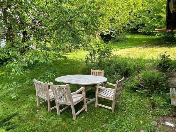 Kleines Ferienhaus - Waldlerhaus Im Bayerischen Wald - Sehr Familienfreundlich. - Sankt Englmar
