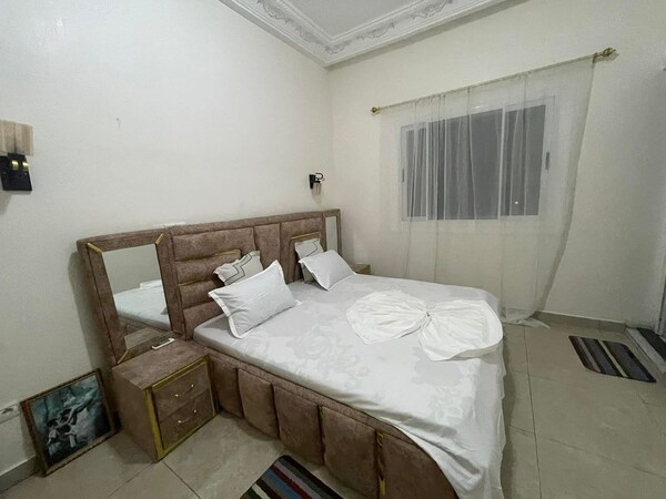 Downtown Furnished Apartment - Brazzaville