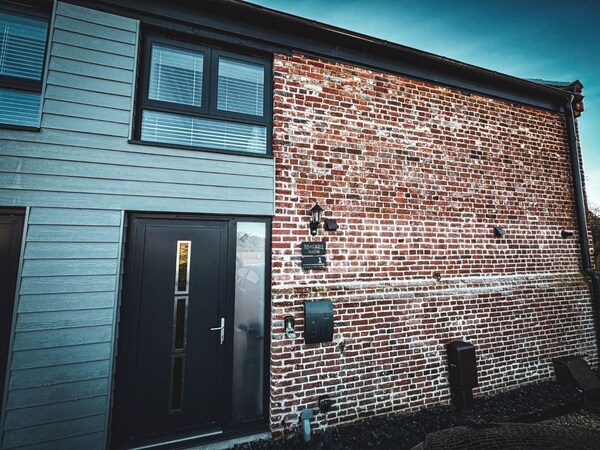 Bracken And Bramble Barn  Spacious Holiday Retreat - Kessingland