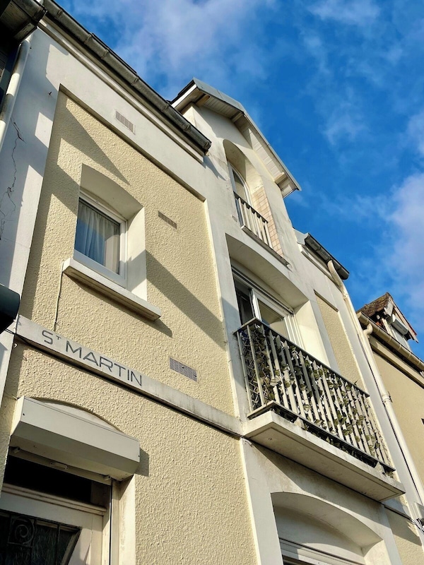 Sigrid & Sea, Typical 2* Apartment - Belle Dune