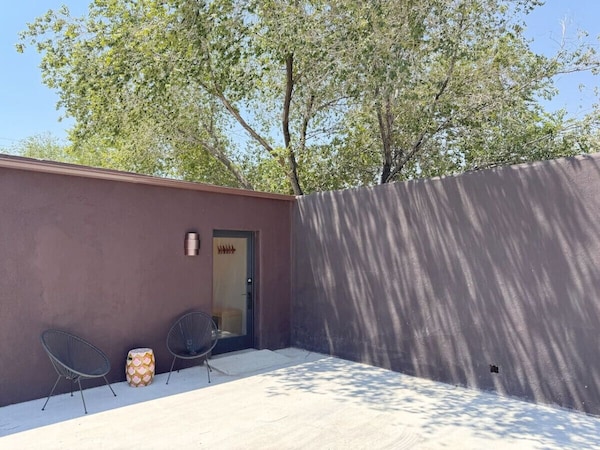 Dreamy, Airy 2bd - Senja Suite @ La Dea - Santa Fe, NM