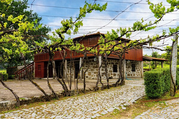 Casa Da Eira - Solar Das Bouças By Quantique - Braga