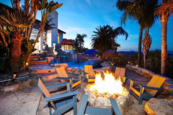 20% Off Aug - Pool, Spa, W/7 Beds & Amazing Reviews! - Altisima Winery, Temecula