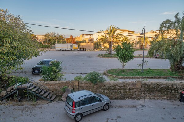 New Apartment 3 Minutes From The Archaeological Park And 600 Meters From The Sea - Castelvetrano