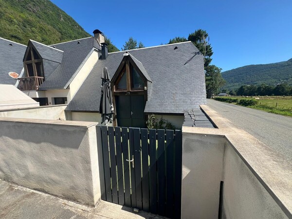 3km Du Télécabine De St Lary,maison De Vacances à Vielle-aure - Saint-Lary-Soulan