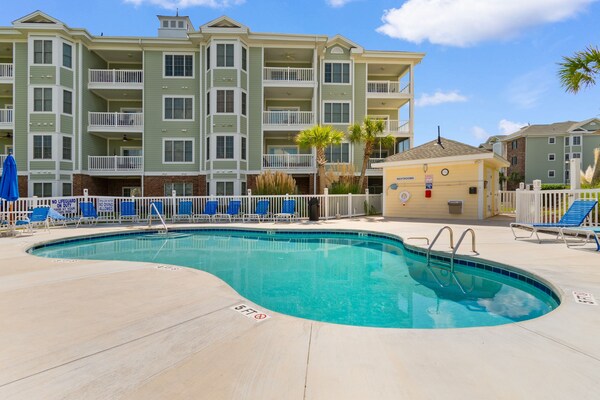 Water Views- 5 Beds- Near Broadway @ Beach- Pools - Myrtle Beach, SC