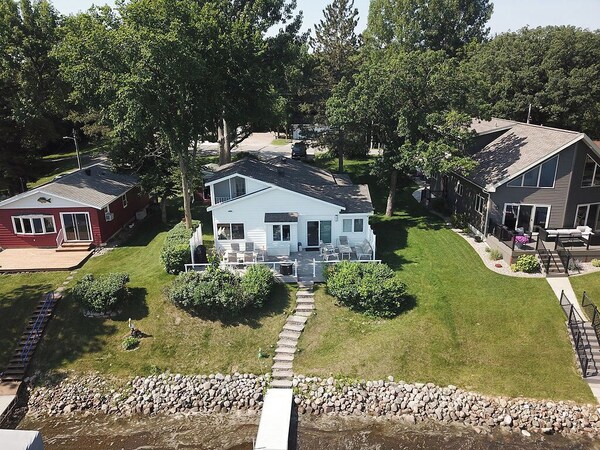 Stylish 4-bedroom Cabin With Ac, Wifi & Boat Rental Available! - Mayfield Lake, Hawley