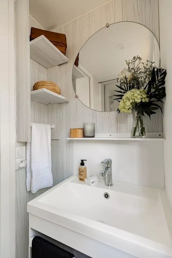 Coco Sweet Avec Salle De Bain Dans Le Perche - Orne