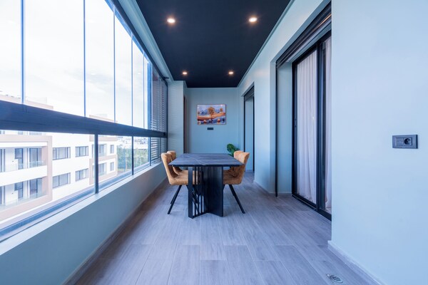 Luxurious Apartment With Pool - Casablanca