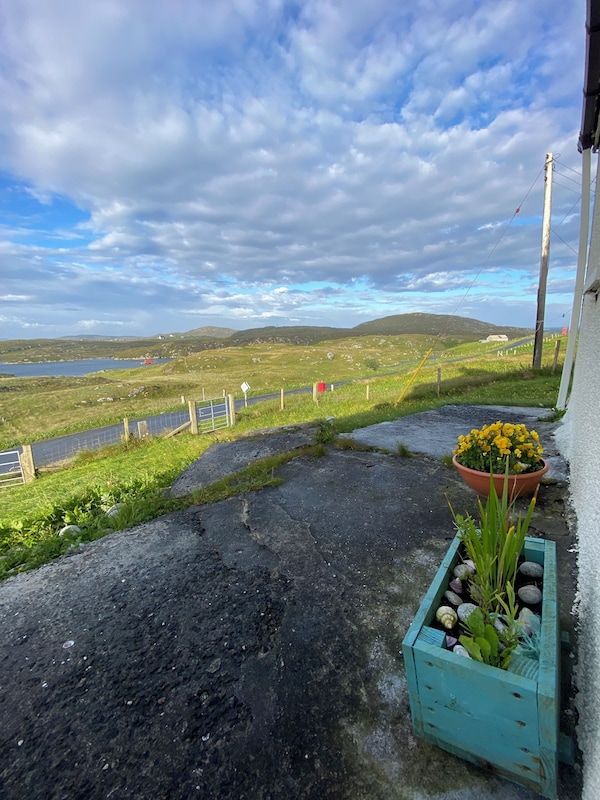 Taigh Ciorstaidh Family & Pet Friendly Self-catering Isle Of Barra Scotland - 巴拉島