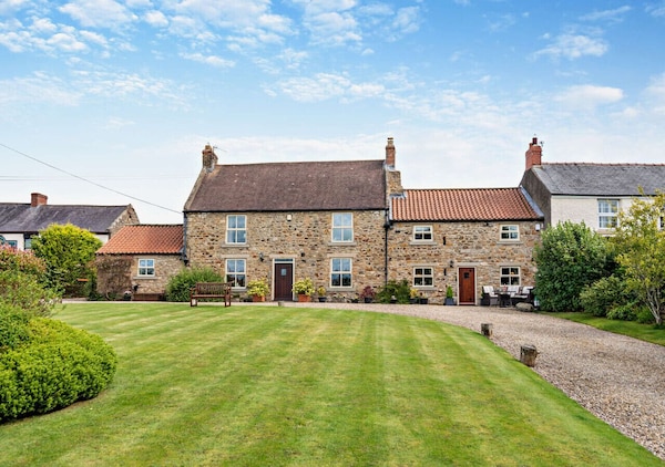 Broats Barn - Dos Habitaciones Casa, Capacidad 4 - Bishop Auckland