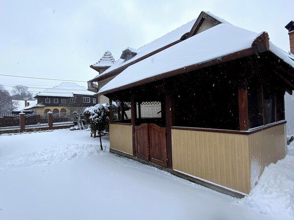 Casa Cojanu - Bran