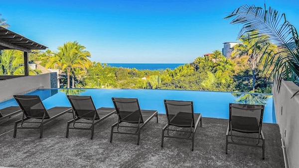 Stunning Brand New 1 Br In Paradise! W/ Pool! - Sayulita