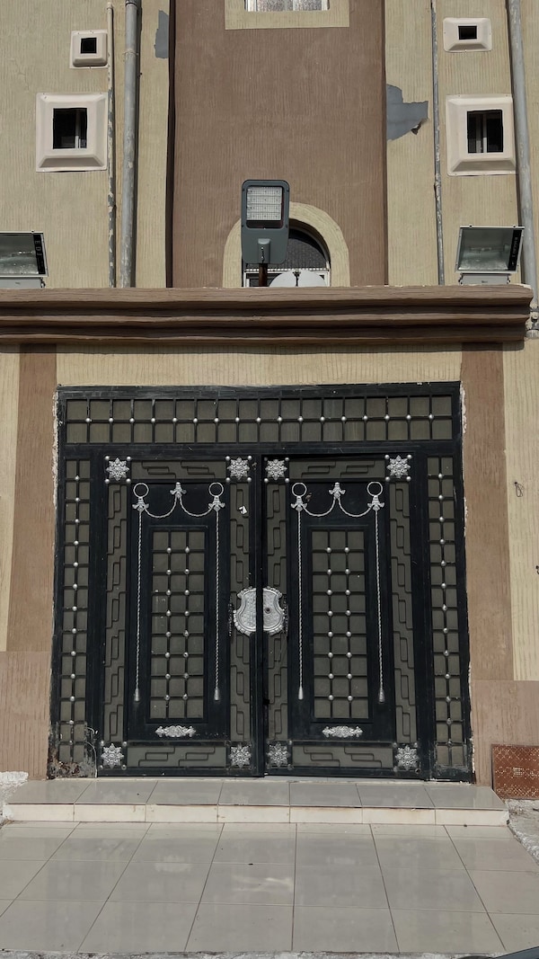 Charming 2-bedroom Apartment In Delightful المدينة المنورة With Ac, Wifi - Medina