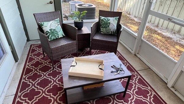 Reflections Retreat, Cozy 2-bed, 2-bath Apartment In Serene Ocala With Ac, Wifi - Ocala, FL