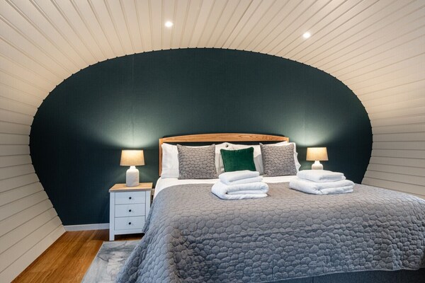 Stunning One Bedroom Eco-retreat In Old Chalford - Cotswolds