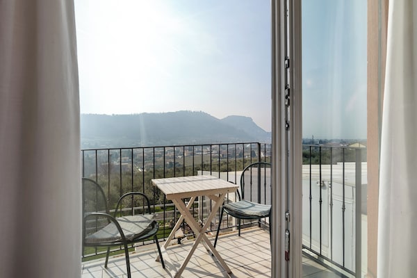Zimmer 'Relais Olivi Superior Milano' Mit Seeblick, Wi-fi Und Klimaanlage - Torri del Benaco