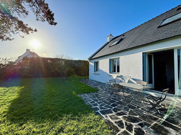 Location Carnac - Maison 4 Pièces - 6 Personnes - Wifi - Erdeven