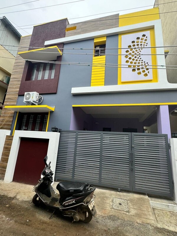 Brandnew Luxury Homestay Chennai-entire Home - 清奈