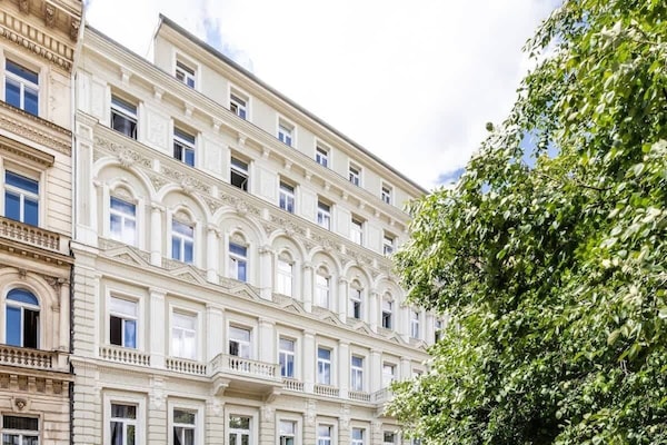 Turnkey | Wenceslas Square Apartment Iii - Prague