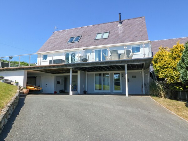 St Tudwals View, Pet Friendly, Country Holiday Cottage In Abersoch - Abersoch