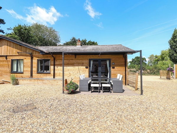 Rabbit Warren Lodge, Family Friendly, With A Garden In Snettisham - Old Hunstanton