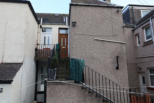 Dewars Rest - An Apartment That Sleeps 3 Guests In 2 Bedrooms - Lower Largo