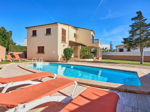 Villa Tos By Interhome - Cala Millor