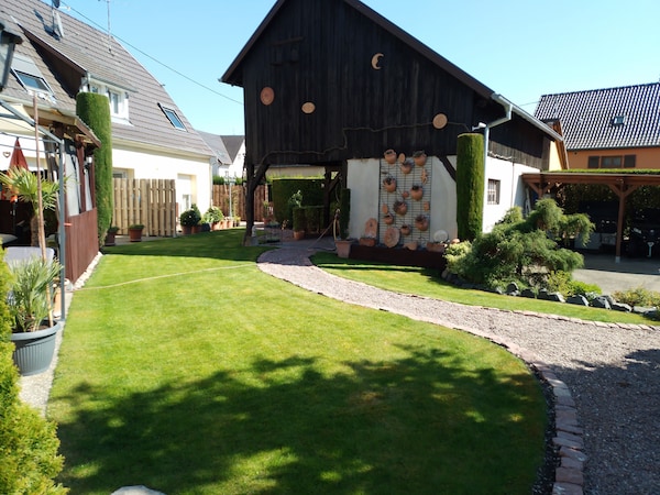 Accommodation Near Colmar Ideal Vacances - Haut-Rhin