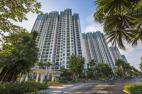 Charming 2-bedroom Apartment With Ac, Wifi In Pleasant Hung Yen - Hưng Yên