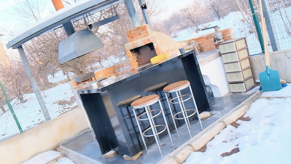 Perfectly Located, Family-friendly, Single-storey Villa With Garden - İç Anadolu Bölgesi