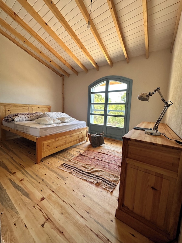 Charming Farmhouse In Kaş Perfect Sea View And Deeply Surrounded By Nature - Kaş