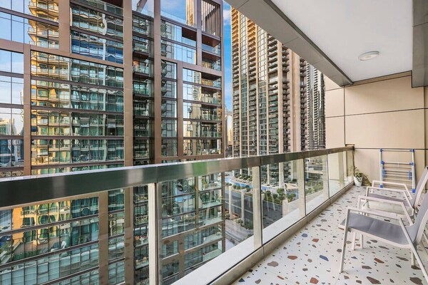 First Class | 1br | Downtown Lively Getaway - Dubái