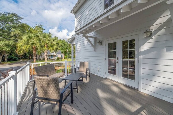 James Island 1br Eco-haven: Beach+golf+downtown! - Charleston, SC