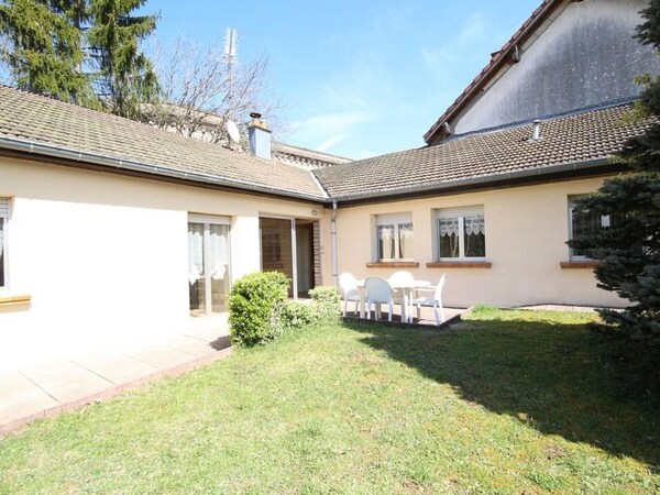 Charming Cottage Near Champagney Basin, Pets Allowed - Alps