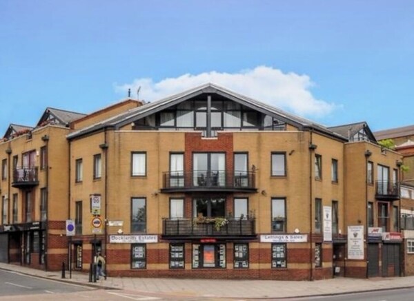 Cosy City Apartment With Free Parking & Netflix! - London Bridge Station