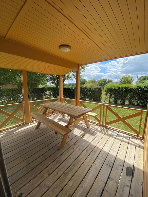Chalet Dans Le Perche - Orne