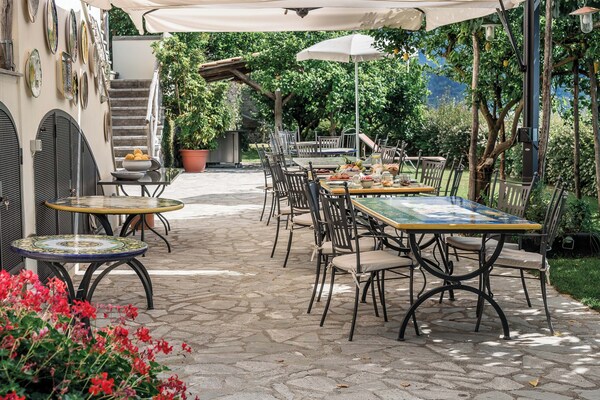 6 Bedrooms, 6 Bathrooms Villa With Private Pool And Sea View, Ravello, Italy - Ravello