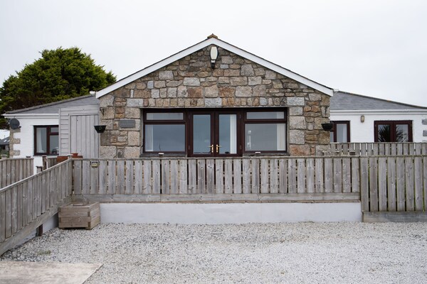 Wheal Frances -  A Lodge That Sleeps 8 Guests  In 4 Bedrooms - Helston
