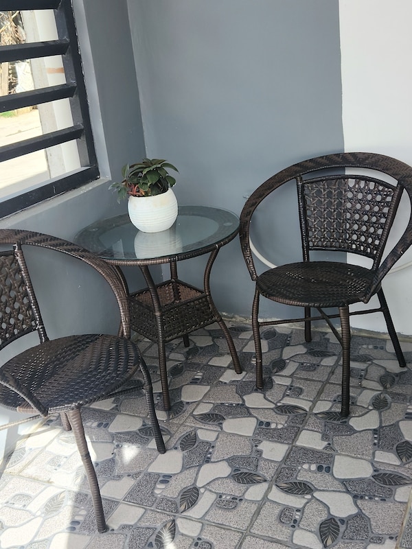 Friendly Neighborhood With Garden That You Can Relax While  Sipping Your Coffee. - Balete