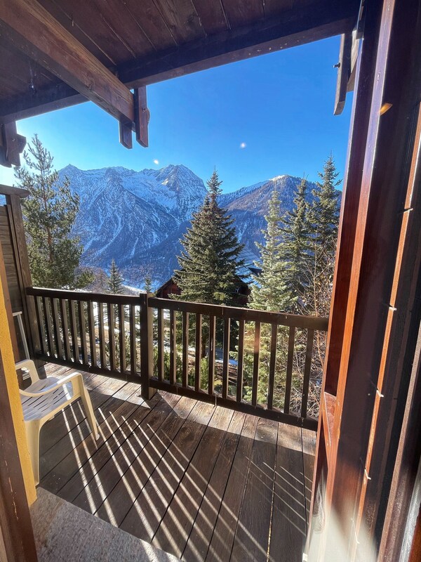 Casina Micla A Cozy Retreat In The Heart Of The Milky Way Area - Pragelato
